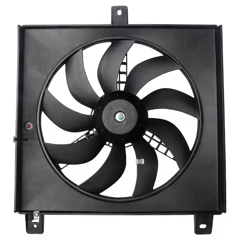 FAN ASSEMBLY RENAULT KWID 1.0 2016- COMPLETE ASSY | RSA AUTO SPARES